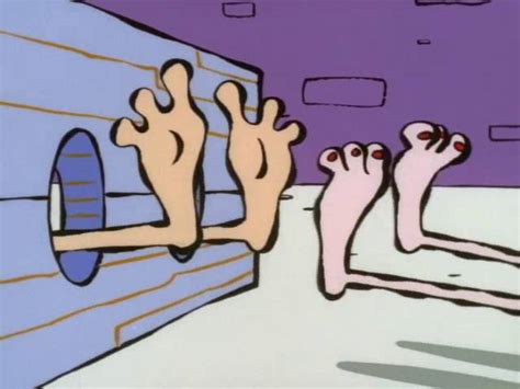Double D And Marie Kanker Feet By Sreed19 On Deviantart