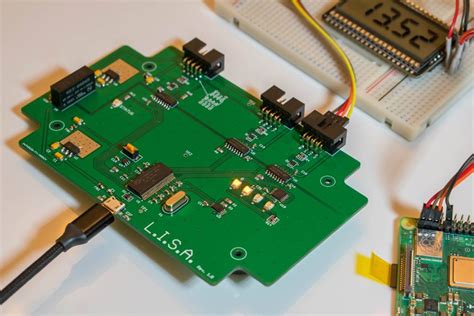 Diy Logic Analyzer And Protocol Tester L I S A Element14 Community