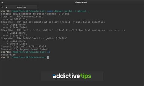 How To Use Containers For Linux Development Addictive Tips Guide