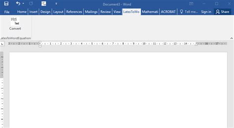 How To Insert Equation In Word As Latex Avekse