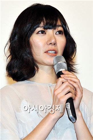 Bae Doona Says Air Doll Nude Scene Filming Was Surprising Hancinema The Korean Movie