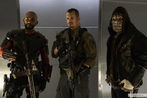 Фото Отряд самоубийц Кадр из фильма «Отряд самоубийц 2016 2748562