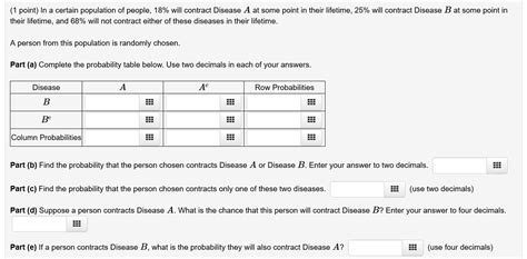 Solved A And B Are Two Events Such That 0 Chegg Com