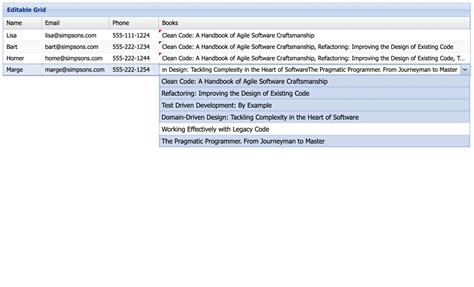 Editable Grid With MultiSelect Combobox In Column Editor Coding Ideas