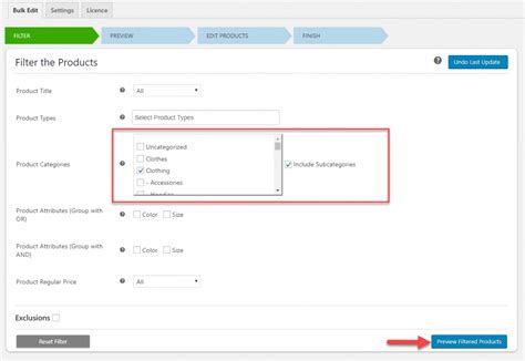 How To Bulk Edit Update Product Meta Fields Using Elex Woocommerce Bulk Edit Plugin With