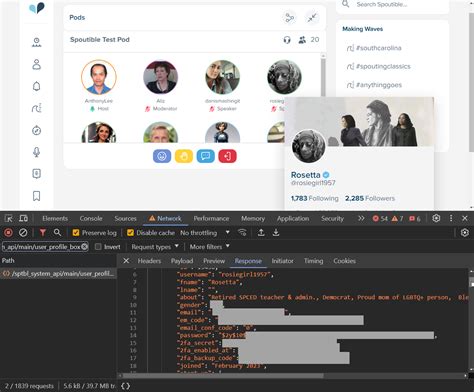 How Spoutibles Leaky Api Spurted Out A Deluge Of Personal Data Source