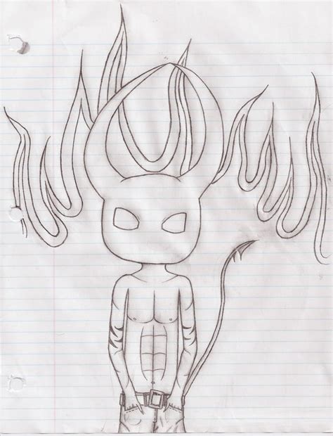 Sexy Devil Boy By Sapphirenympha On Deviantart