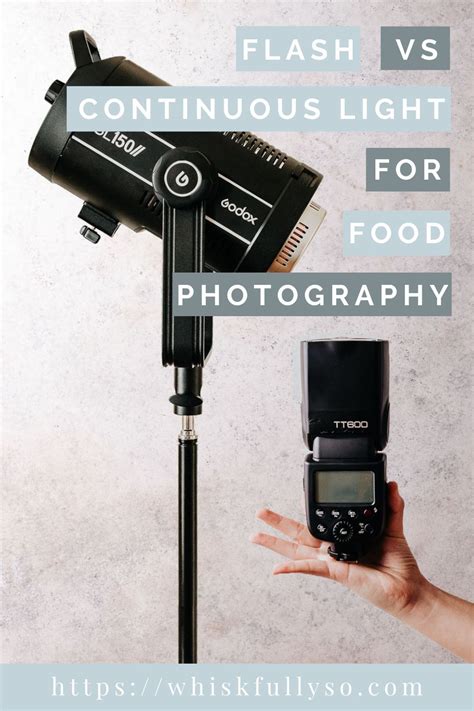 The Pros And Cons Of Flash V Continuous Artificial Light How Can This
