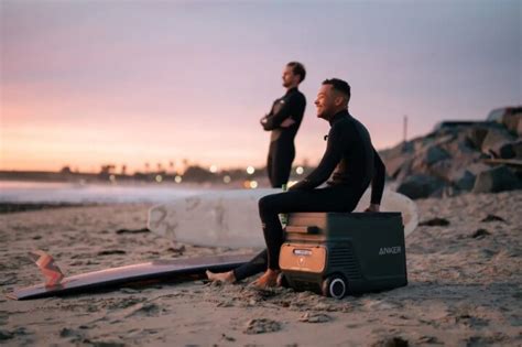 Anker 在台推出三款全新行動電源，搭載可拆卸電池設計的戶外行動冰箱終於開賣 手機品牌新聞 Eprice 比價王