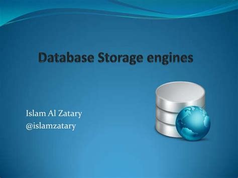 Database Management System