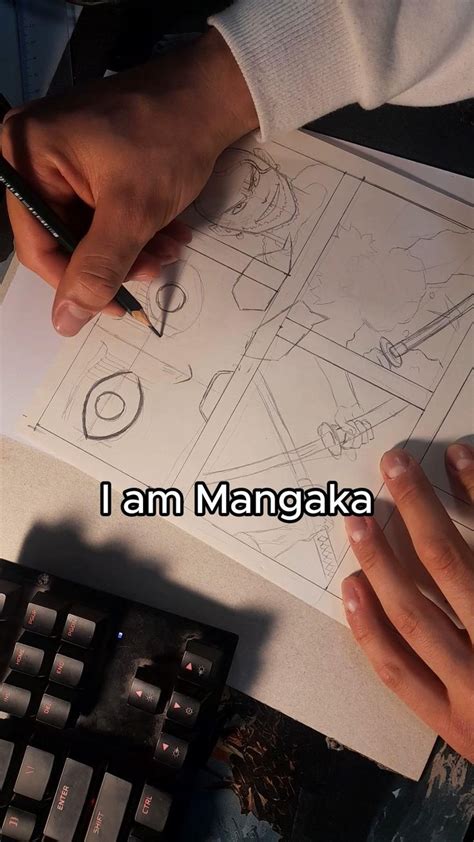 Follow And Come Draw With Me ️ Art Mangaart Drawing Mangapanel