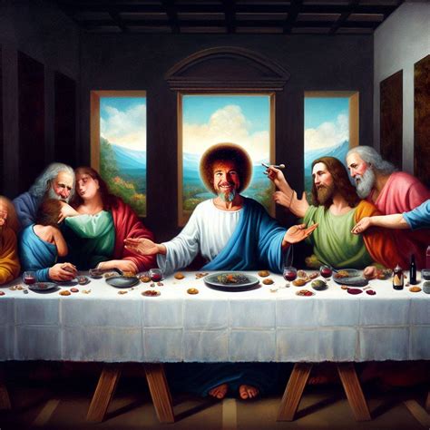 Turning Mistakes Into Clouds R Churchofbobross