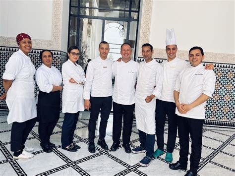 Basma Ait Taleb On Linkedin Best Team Ever 💙 Oberoi Hotels And Resorts Mohamed Lagouail Soukaina