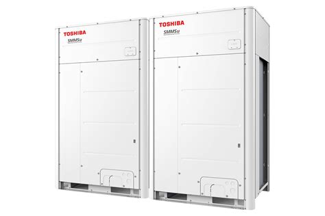 TOSHIBA VRF Sistemi