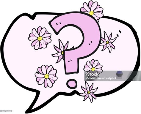 자유형 그린 말풍선 만화 물음표 귀여운에 대한 스톡 벡터 아트 및 기타 이미지 귀여운 기이함 낙서 드로잉 Istock