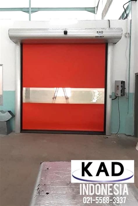 Yongki Wijaya On Linkedin Kad Door Indonesia High Highspeeddoor Pintu Autodoor