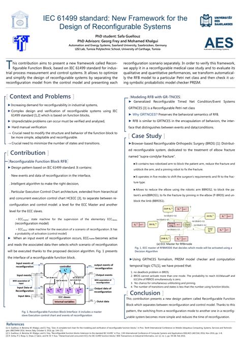pdf iec 61499 standard new framework for the design of reconfigurable systems