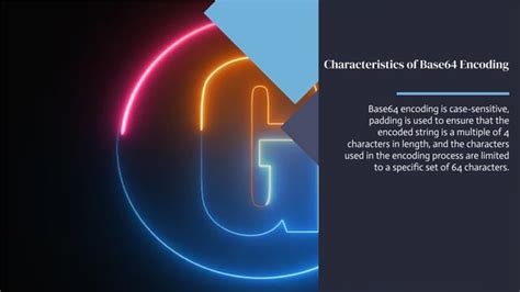 Uncovering The Mystery Demystifying Base64 Encoding Ppt
