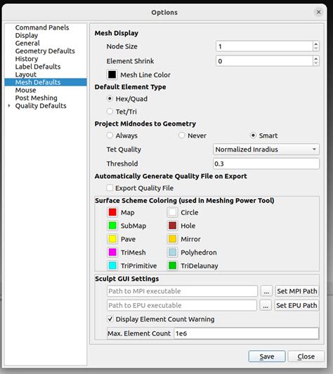 Tetra Mesh Instead Of Sweep On Simple Geometry Meshing Coreform Llc