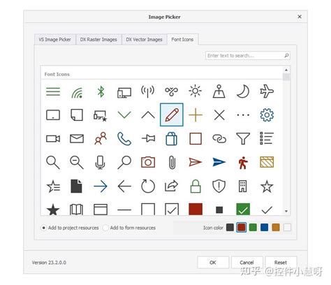 界面组件DevExpress WinForms v 新功能预览 增强MVVM相关功能 知乎