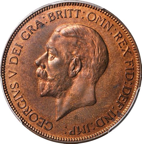 Penny 1936, Coin from United Kingdom - Online Coin Club