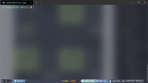 Tmux配置与美化 Zelins Blog Tmux配置与美化 Zelins Blog