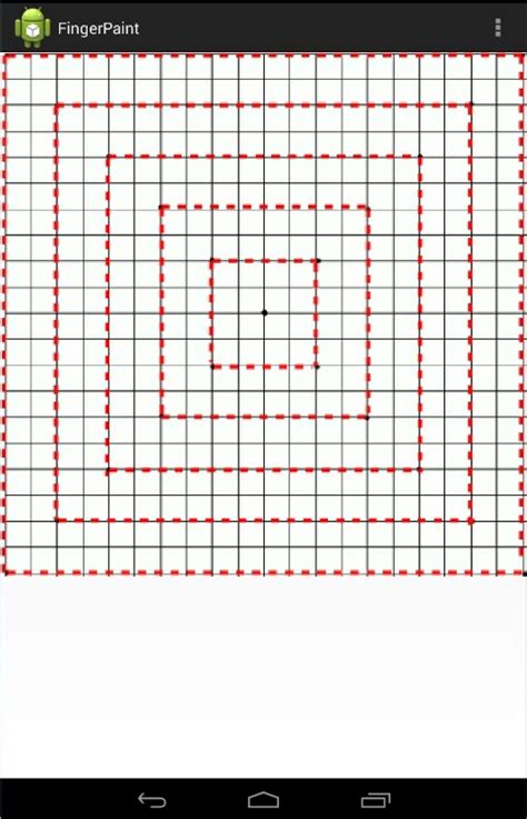 Android Adding Button Programmatically To Layout With A Custom View