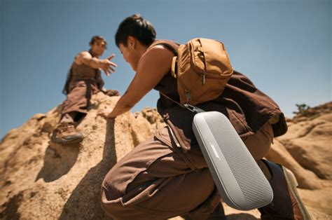 SoundLink Flex Bluetooth Speaker Nd Gen Pair Bose