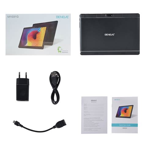 2018 Beneve 10 Android Tablet Best Reviews Tablet