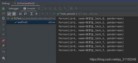 Spring Data Elasticsearch排序问题withindicesboost Csdn博客