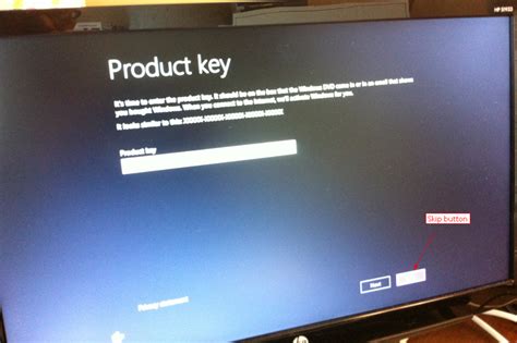 How To Skip Product Key When Installing Windows 8 Nextofwindowscom