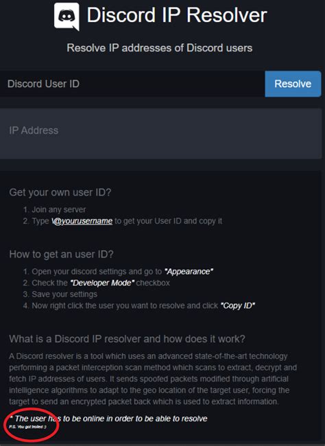 How To Get Someones Ip From Discord Yoodley