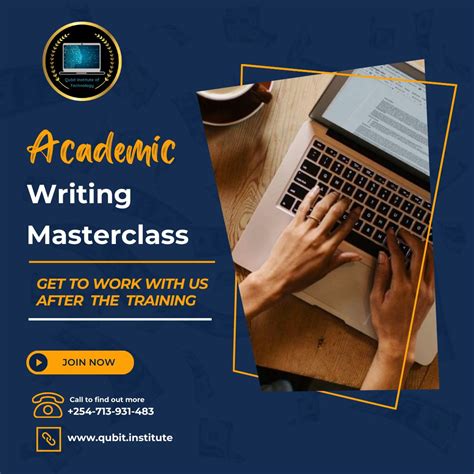 Qubit Institute Of Technology On Linkedin Academicwriting Writers Education