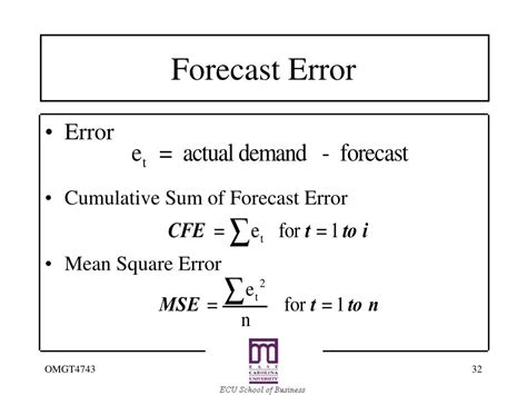 PPT Forecasting PowerPoint Presentation Free Download ID
