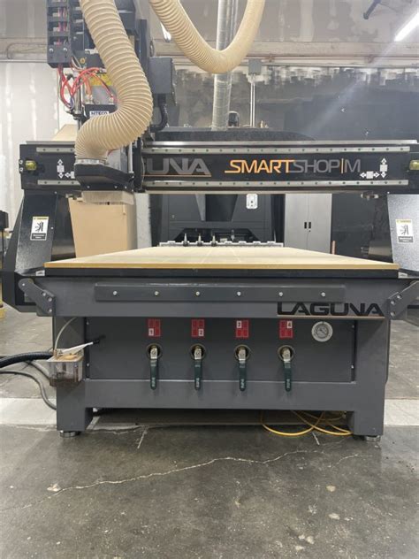 Laguna M Cnc Router Year 2021