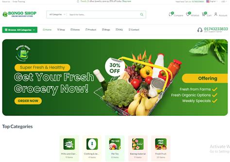 Build A Multi Vendor Ecommerce Website With Admin Panel In Laravel By
