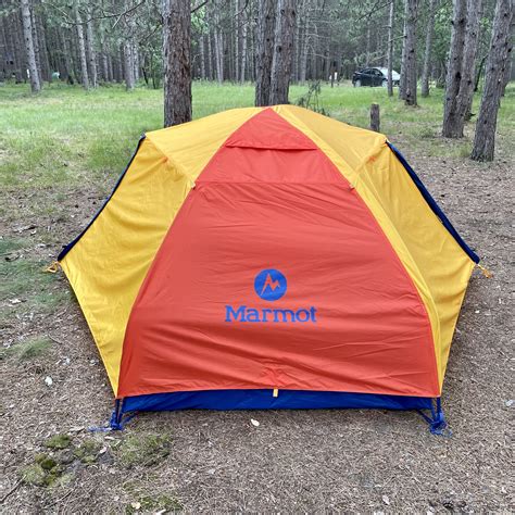 Marmot Limelight 2p Tent Gearlocker