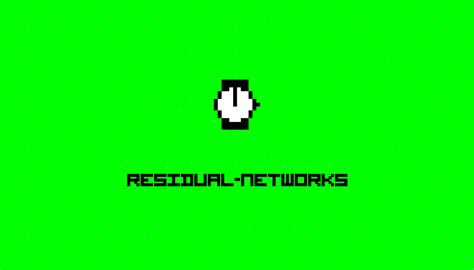 Residual Networks Stories Hackernoon