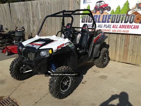 2012 Polaris Rzr