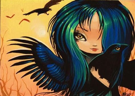 Tashas Friends By Nico Niemi From Aceo
