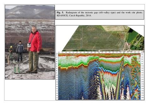 Deep Penetration Radar Exploration Of Geological Substructures Expe