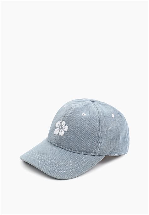 Бейсболка Roxy SPARKING CUPCAK HDWR BHG0, цвет: голубой, RTLADM966701 ...