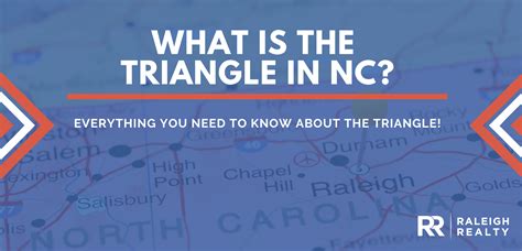 What Is The Triangle In Nc