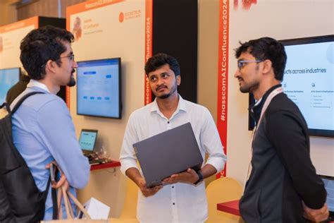 Deepnet Labs Showcases Innovative Ai Solutions At Nasscom Ai Confluence 2024 Deepnet Labs