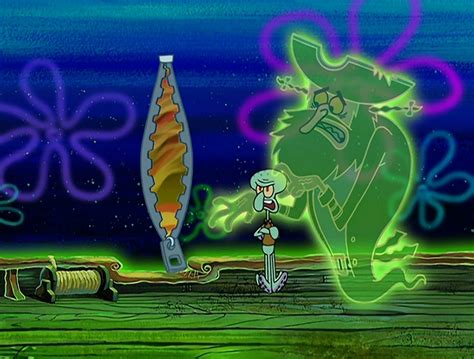 Spongebob Fly Of Despair