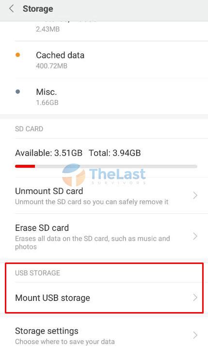 8 Cara Mudah Mengatasi USB OTG Tidak Terdeteksi Di HP
