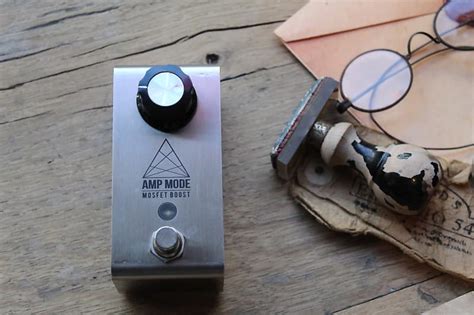 Jackson Amp Mode Reverb