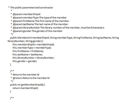 Unit 41 Programming In Java Assignment Locus Assignment Help