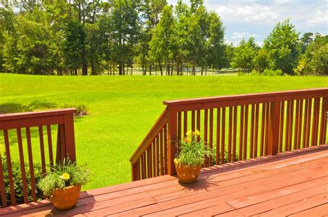 Pacific Northwest Guide To Building A Deck Materials Safety And Design