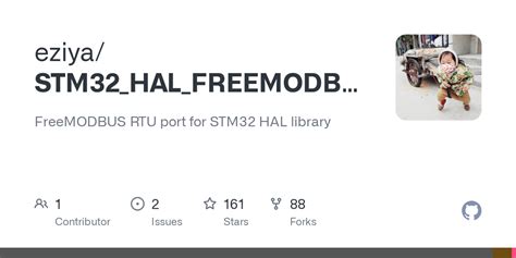 GitHub Eziya STM32 HAL FREEMODBUS RTU FreeMODBUS RTU Port For STM32